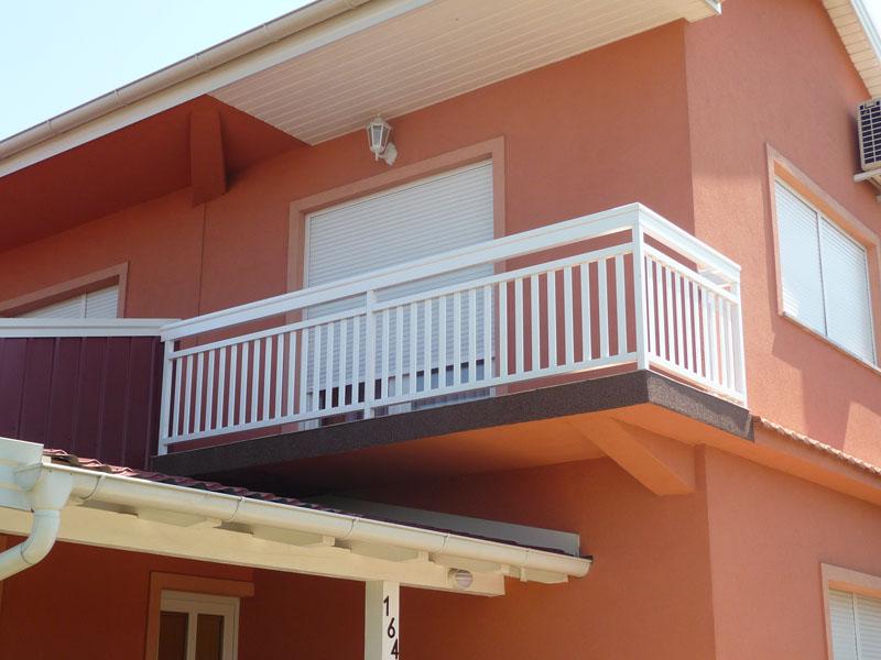 balkonska ograda